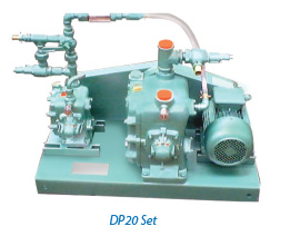 Self Priming Pump & Oil Spill Dispersant Spray Systems | Megator