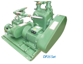 Self Priming Pump & Oil Spill Dispersant Spray Systems | Megator